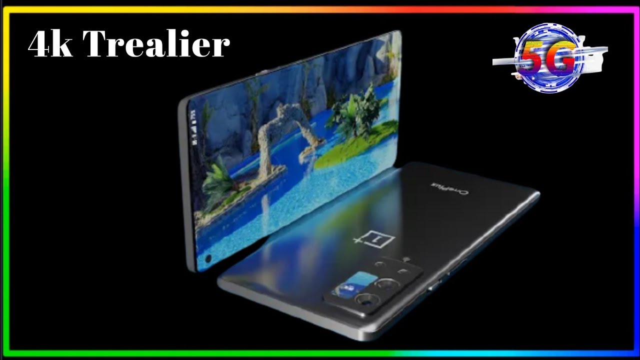 OnePlus 9T Pro 2021 Official Look Full Introduction..! - YouTube