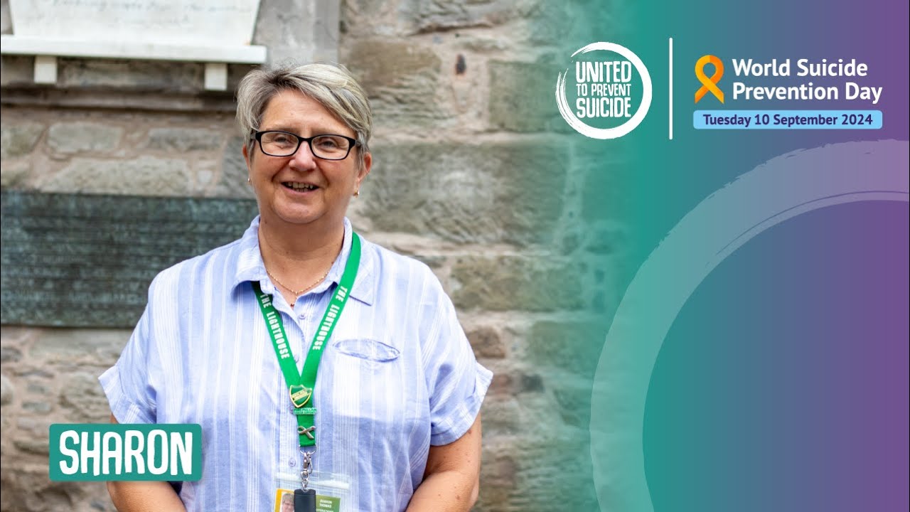 Sharon's story - YouTube