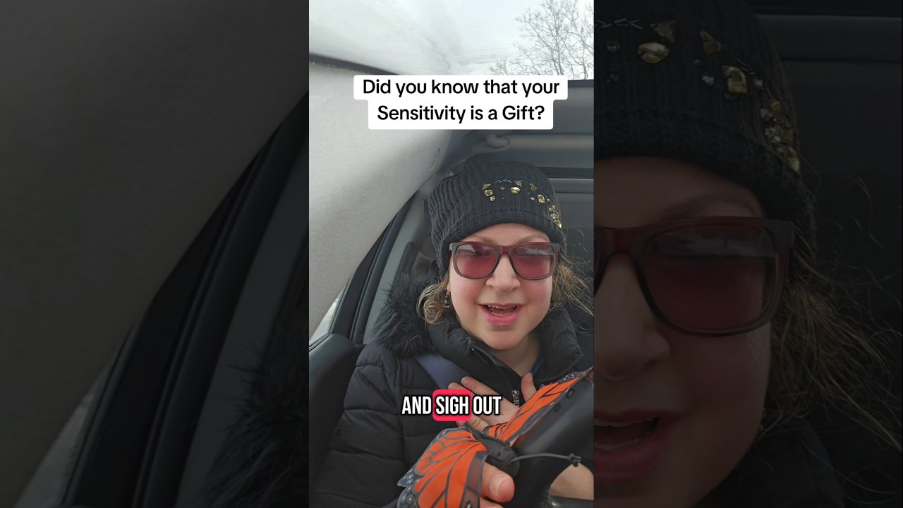 Do you identify as a Highly Sensitive Person? I do. Your Sensitivity is ...