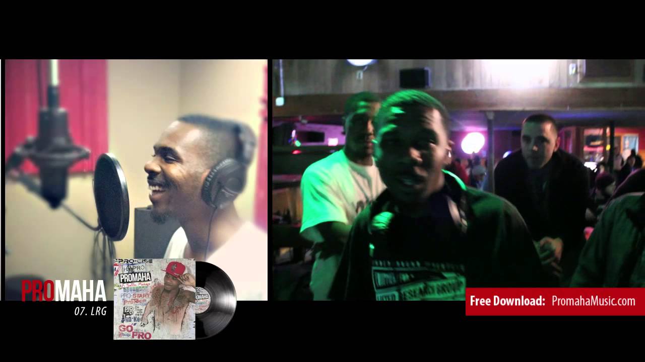 2012 New Hip Hop :: 07. LRG :: PROmaha :: Joe Pro - YouTube