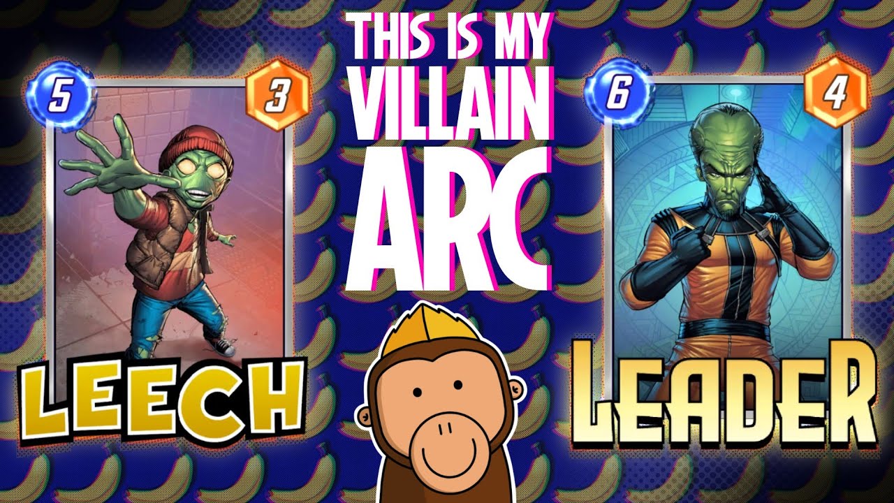 Leech the cubes from your opponent with this disgusting Leader control ...