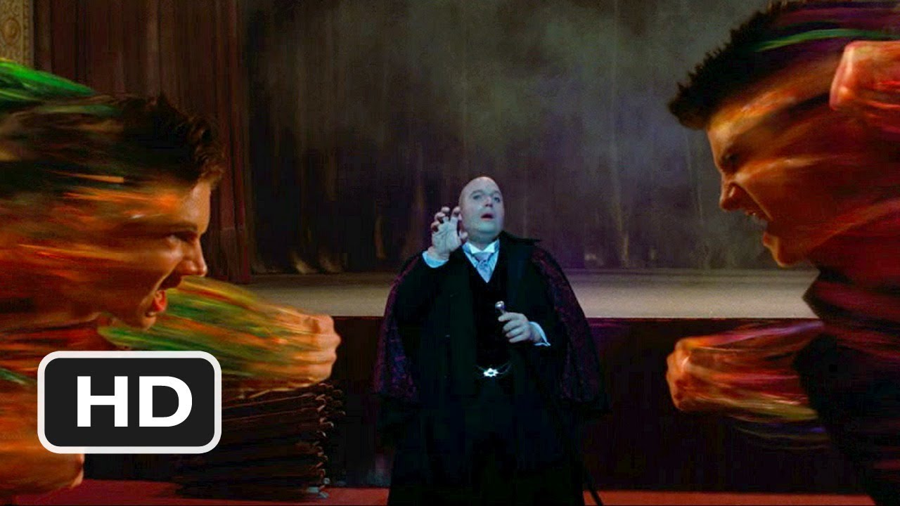 Cirque du Freak #8 Movie CLIP - That's Enough, Boys (2010) HD - YouTube