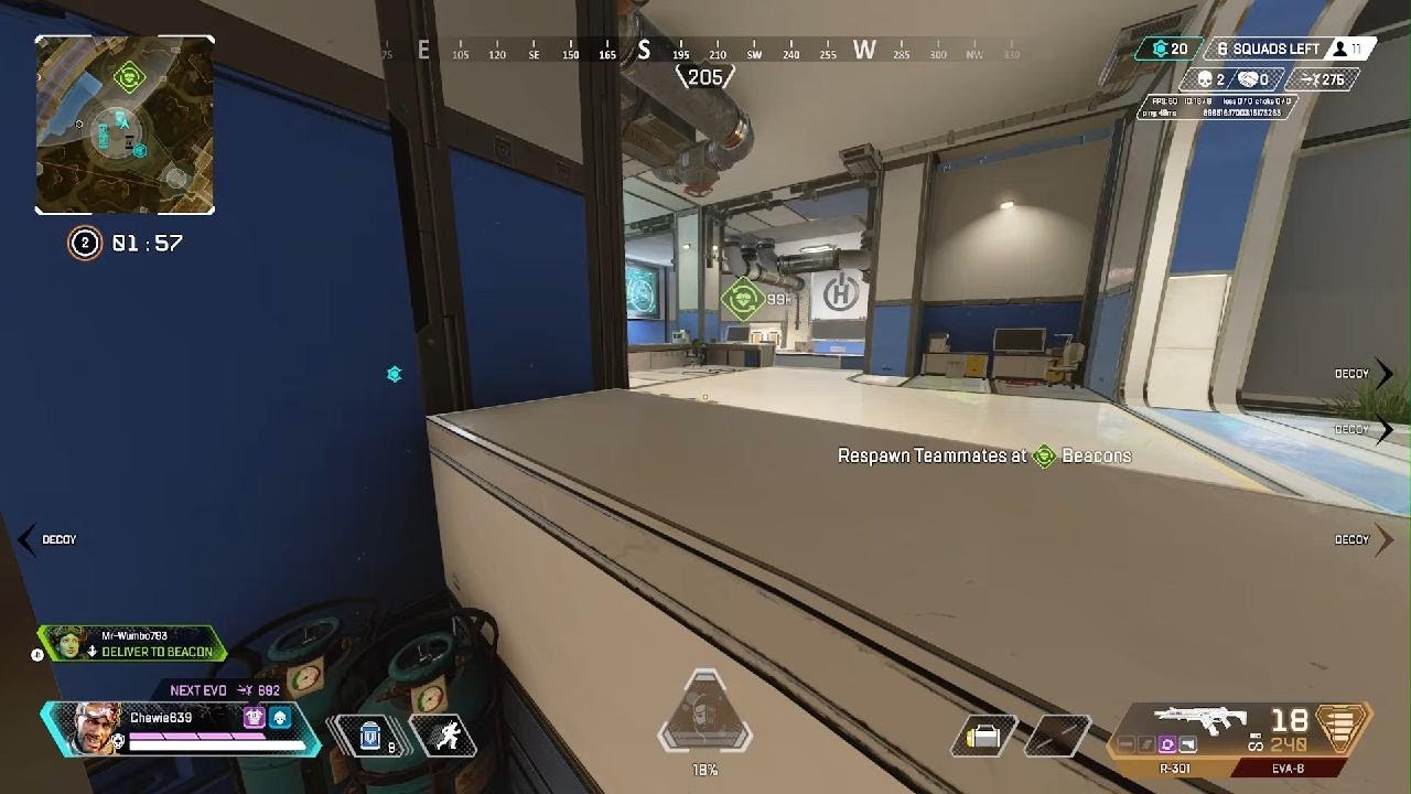 I love being DDOSsed | Apex Legends - YouTube