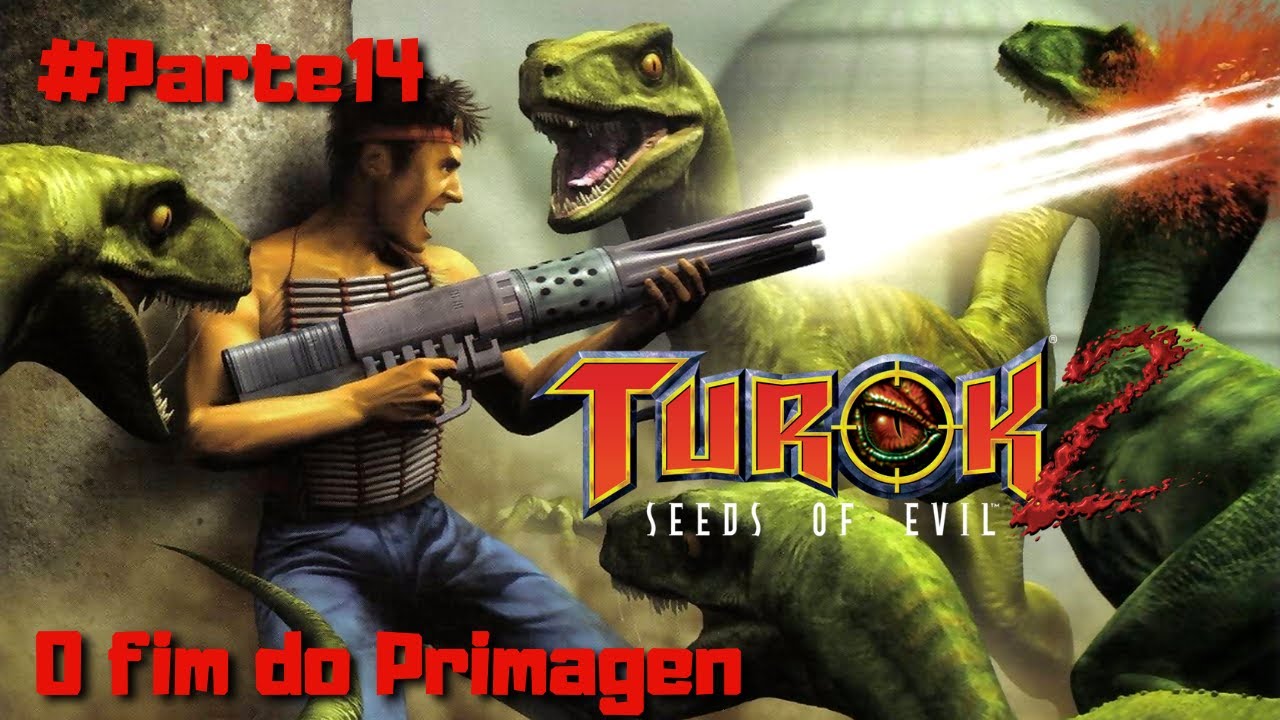 Turok 2: Seeds of Evil - O fim do Primagen #parte13 - YouTube