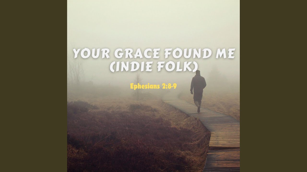 Your Grace Found Me - YouTube