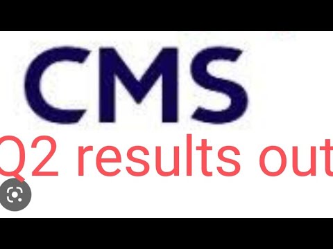 CMS info systems Q2 results 2022 today: Latest updates on CMS info ...