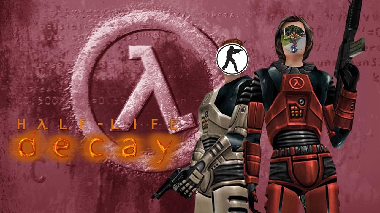 Half-Life Decay con el facu420cs - YouTube