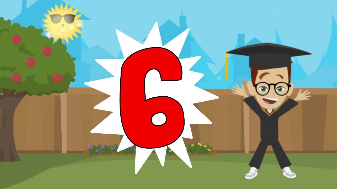 Skip Counting by 6 | From 6 to 600 | Tooney Tim and Friends - YouTube