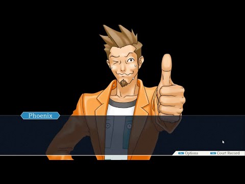 Let's Play Phoenix Wright Ace Attorney The First Turnabout Part 1 (Ace ...