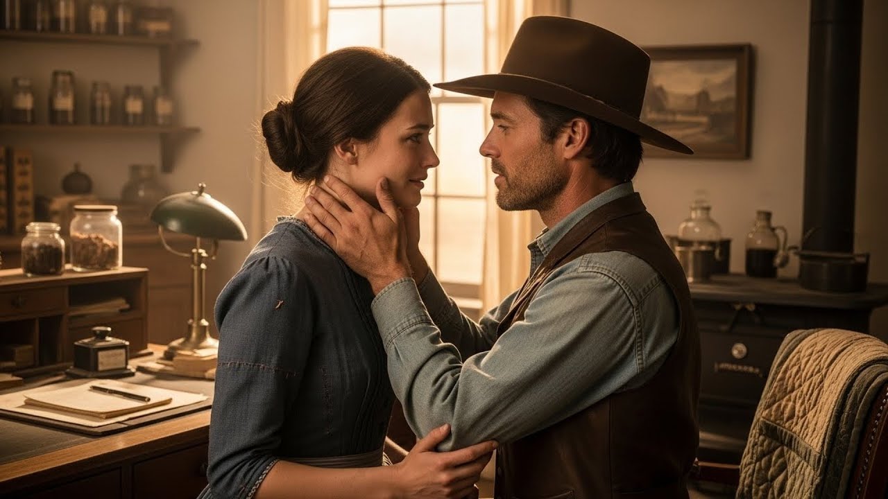 She Expected To Be A Servant Forever, The Cowboy Made Her His Equal And ...