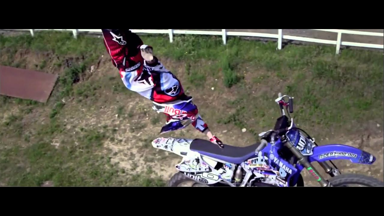 Tom Pages Fmx Pro Rider Best of 2012 - YouTube