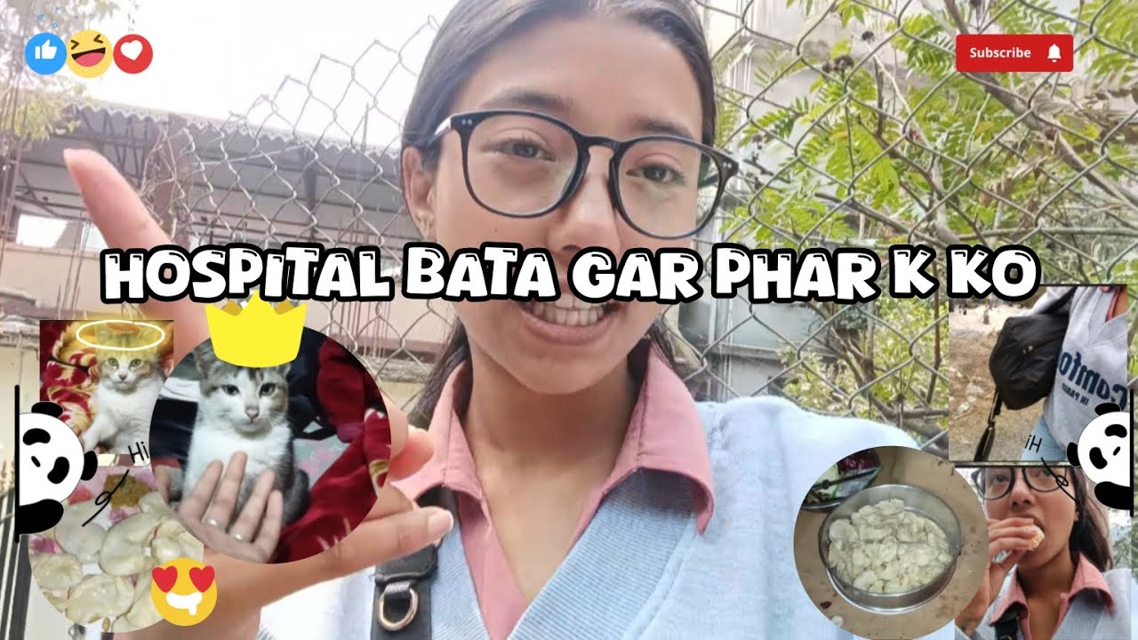 Hospital bata gar phar k ko // dherai din maange vatay - YouTube