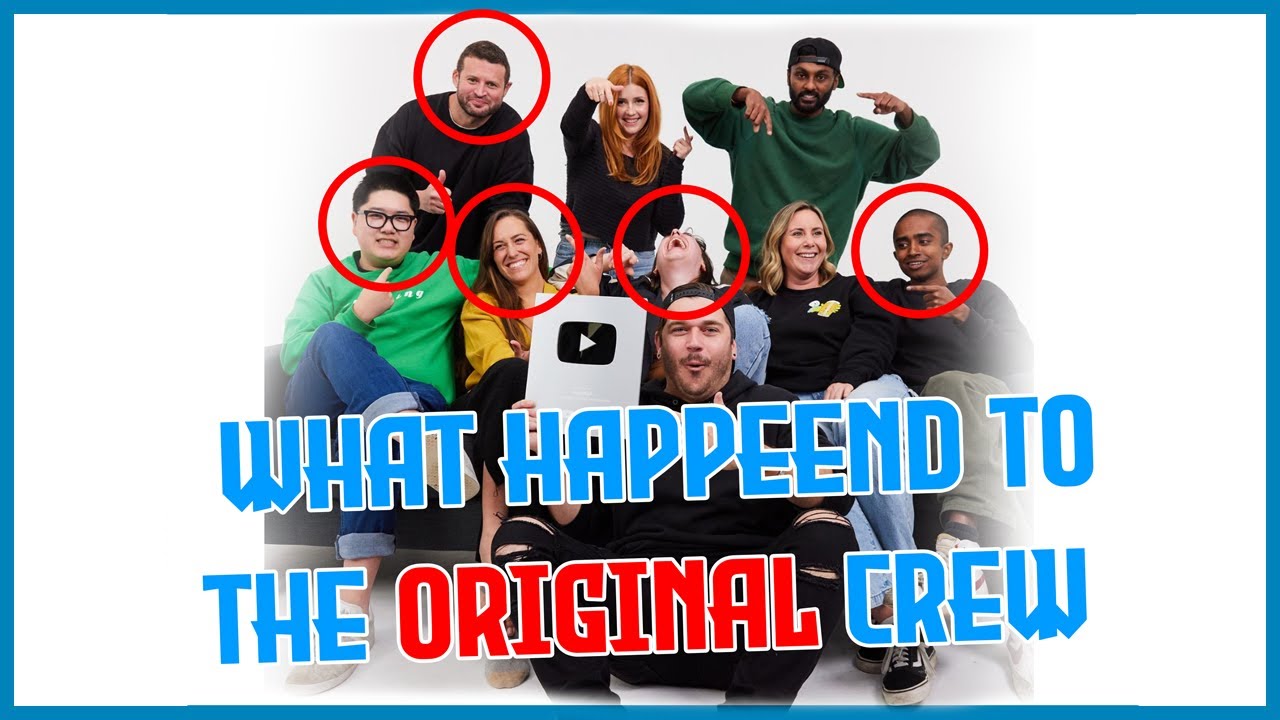 What happened to YeahMad? - YouTube