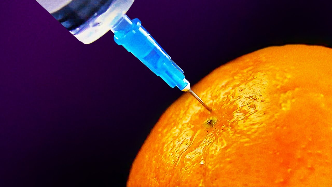 20 BRILLIANT FOOD HACKS THAT'LL CHANGE THE WAY YOU EAT - YouTube