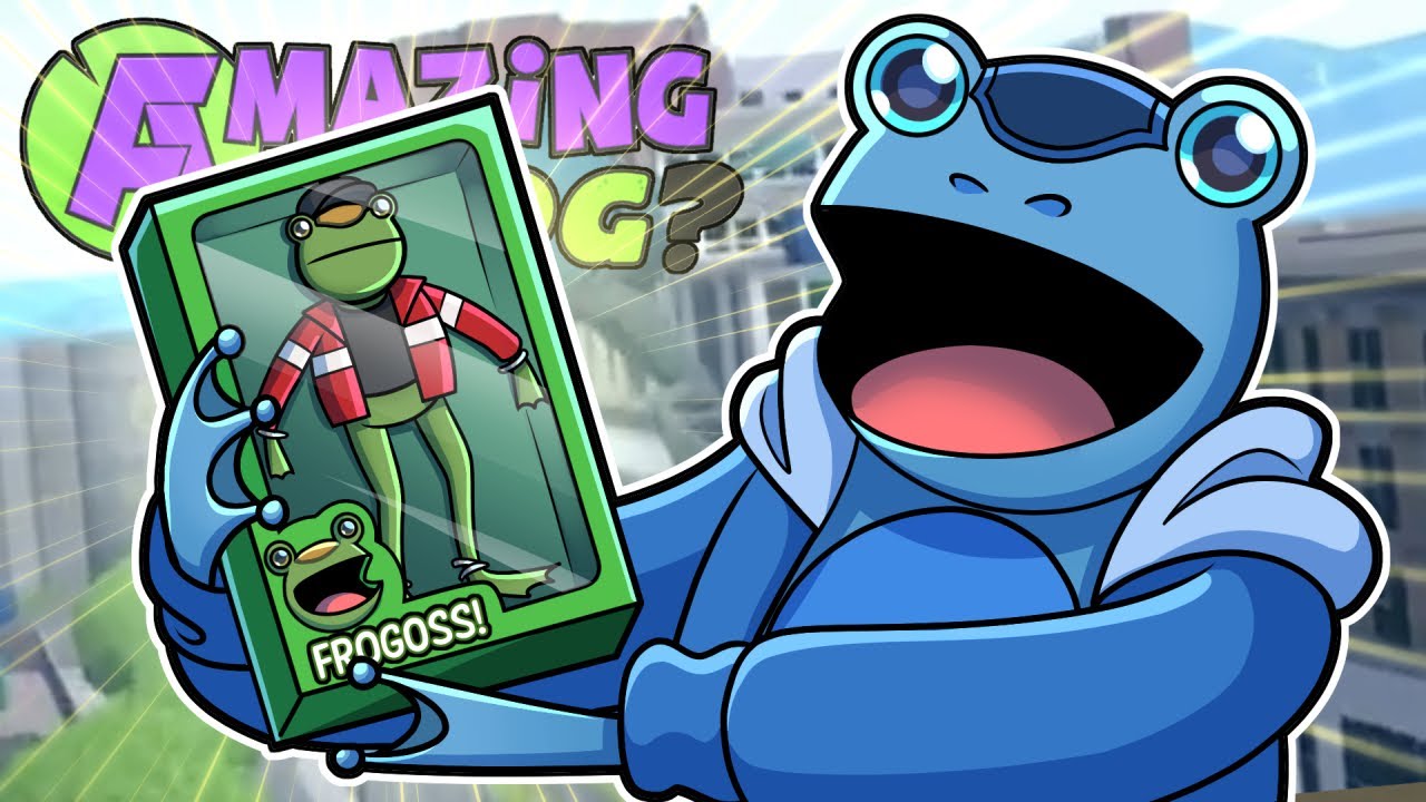 I found a Vanoss Action Figure - YouTube