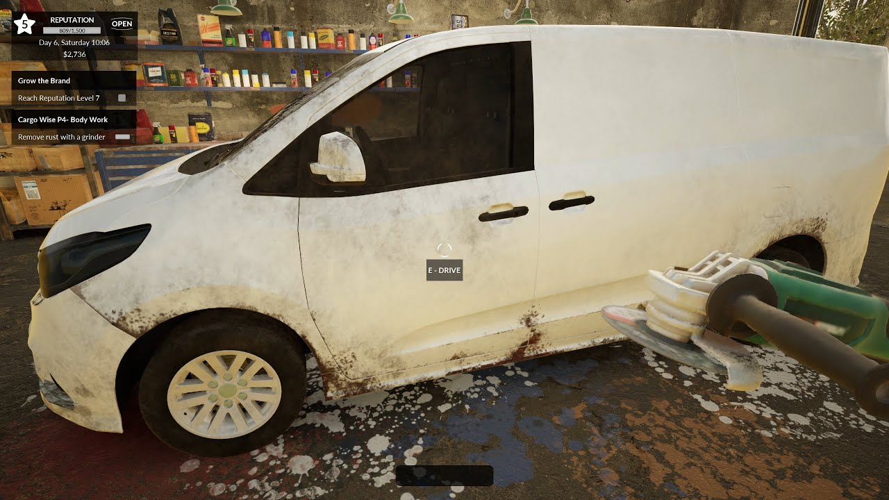 Alkaa pikkuhiljaa raha haisemaan - Car Dealer Simulator Osa 4 - YouTube