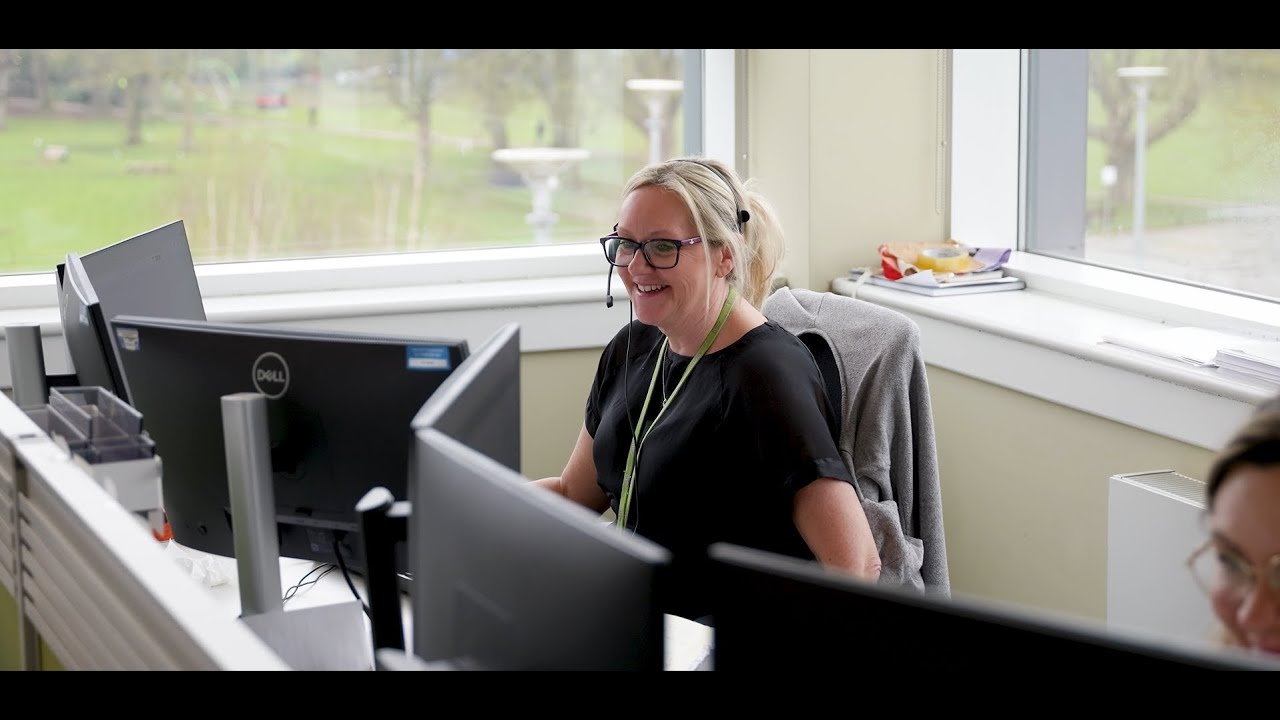 Make a difference, work for Melton Borough Council - YouTube