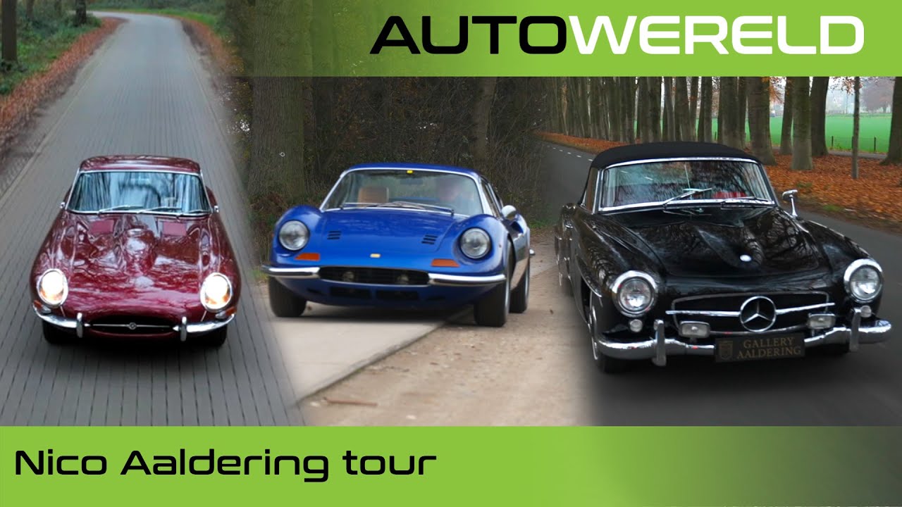 Nico Aaldering tourt langs de mooiste plekken I Nico Aaldering I RTL ...