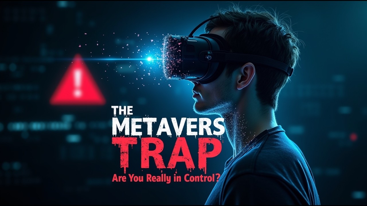 The Dark Side of the Metaverse: Hidden Dangers You Need to Know - YouTube