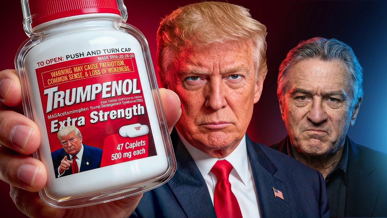 The $300 TDS Cure That Sends Liberals Into a Meltdown - YouTube