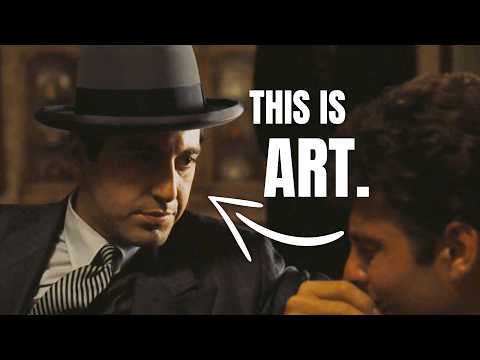 The GREATEST Manipulation In CINEMA History | The Godfather