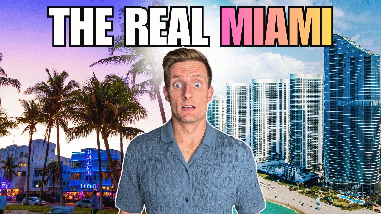 The Hidden Truths About Living In Miami | Why People Are Moving To ...