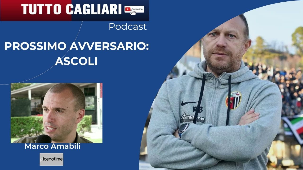 PODCAST TC: ASCOLI - YouTube