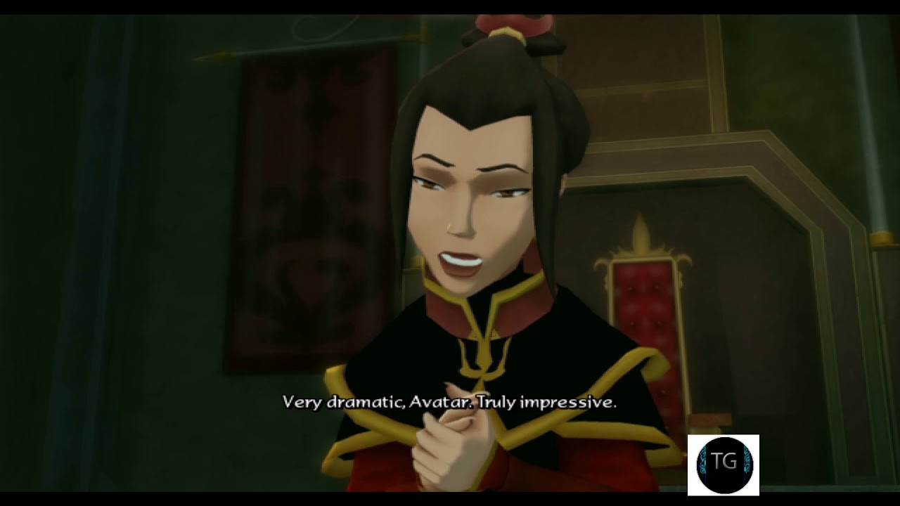 Avatar The Last Airbender: Into the Inferno {Book Three Fire} Part 5 [3 ...