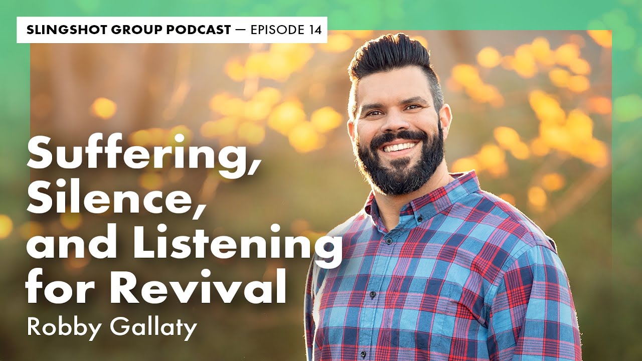 Robby Gallaty — Suffering, Silence, and Listening for Revival - YouTube