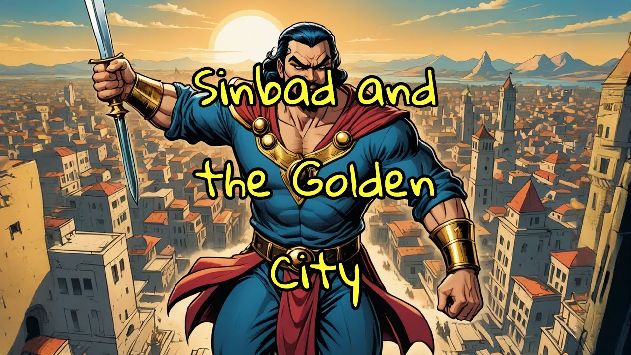 Sinbad and the Golden City 9 - YouTube