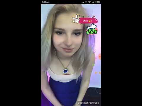 webcam russian girl