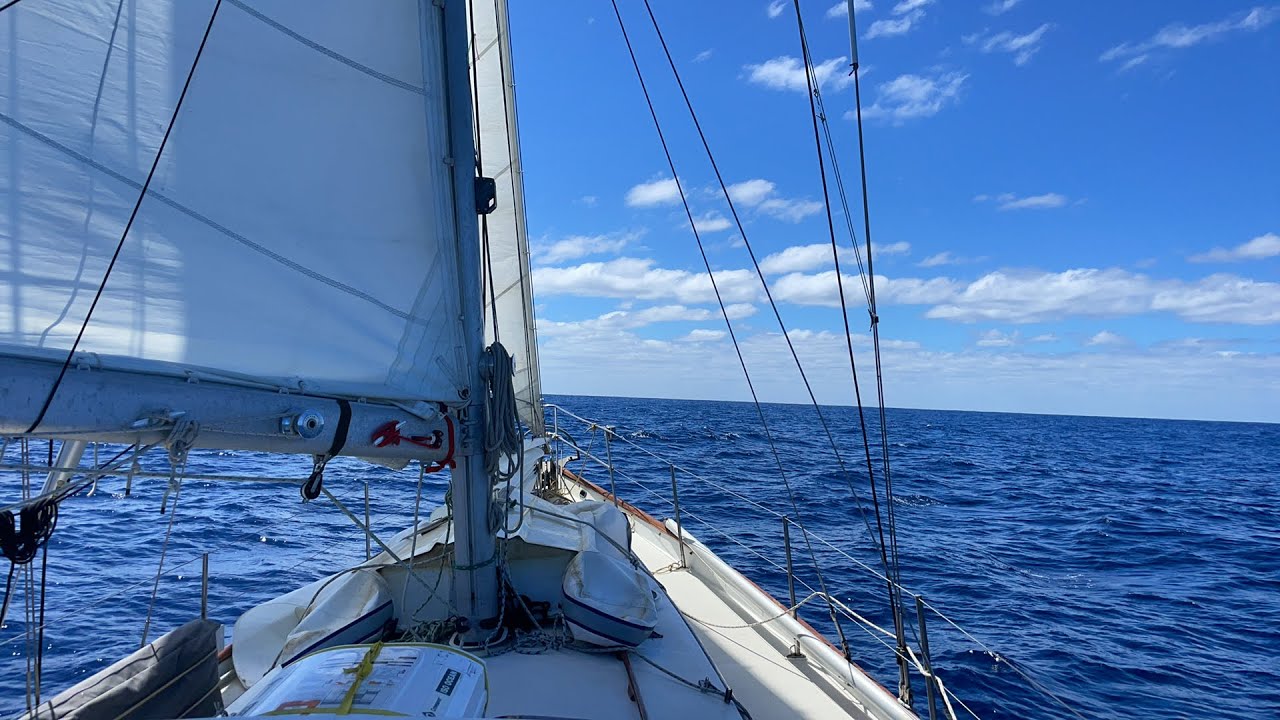 Real Time Pacific Crossing via STARLINK take 2 - YouTube