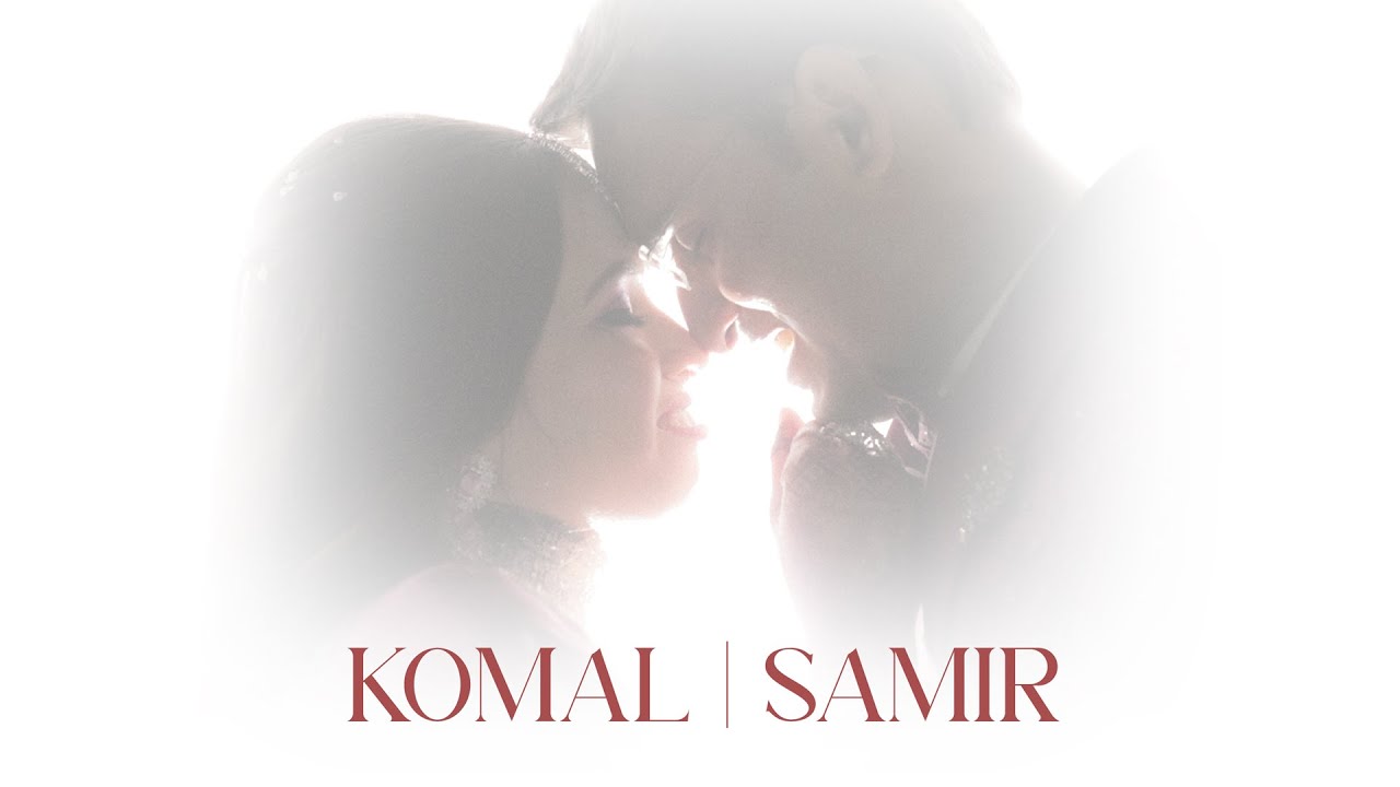 Komal & Samir | Wedding Highlight | Hiral Studio - YouTube