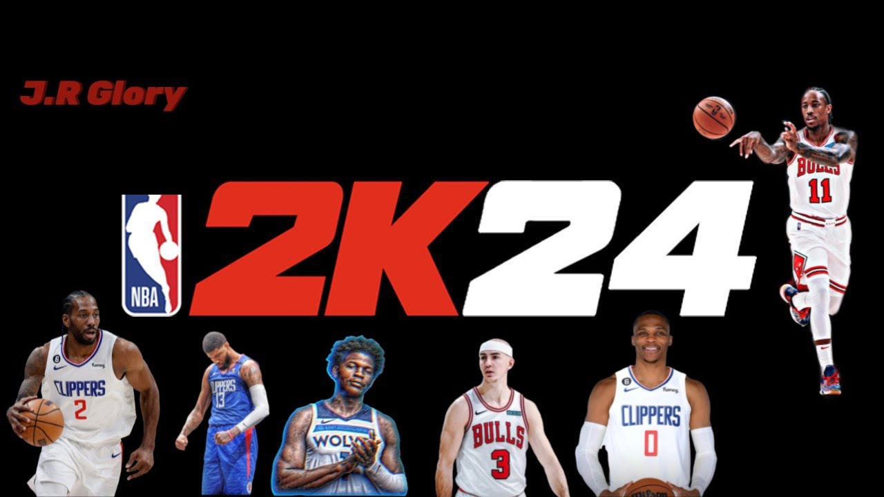 NBA 2k24 Play Now Online Gameplay - YouTube