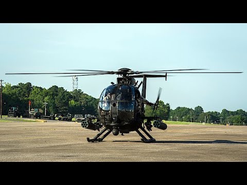 SQUAD | WPMC LOACH CAS IN ACTION - HELICÓPTERO DE ATAQUE EN ACCIÓN ...