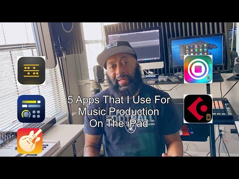 5 Apps I Use For Music Production On iPad 2020