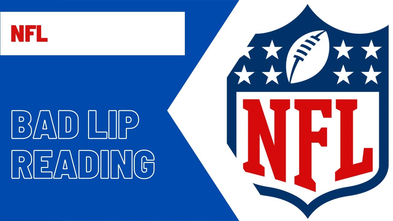 NFL Bad Lip Reading | HILARIOUS!!! - YouTube