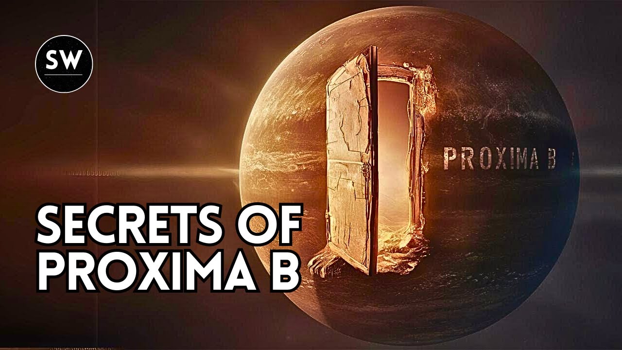 Scientists Shocked by Proxima b's Secret - YouTube