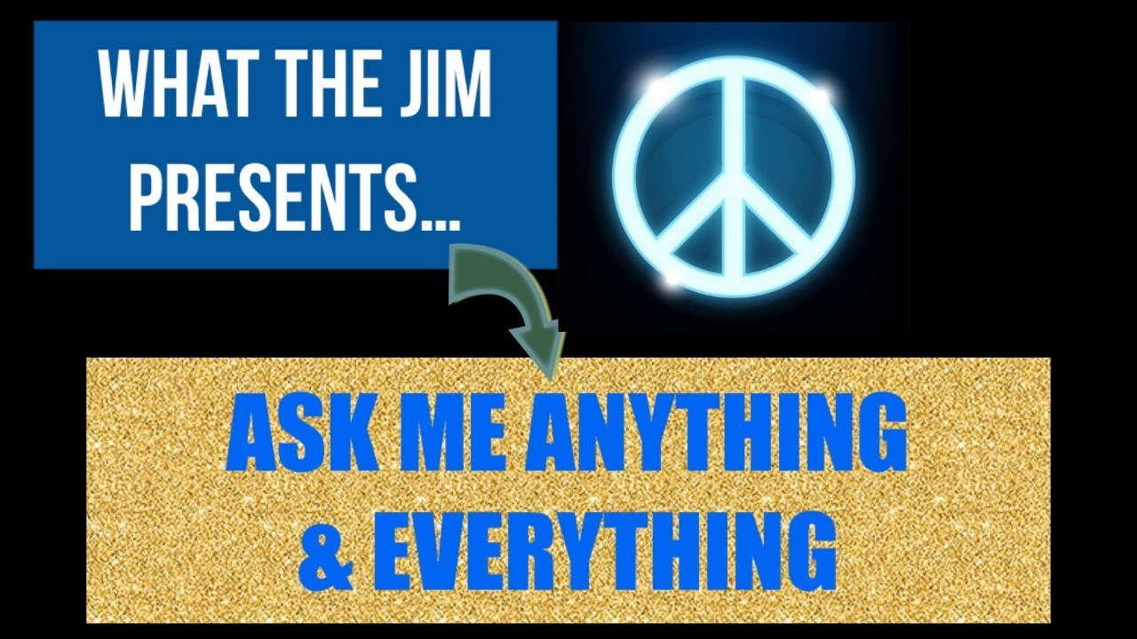 Ask Me Anything & Everything | Monthly Q&A Livestream #3!!! - YouTube