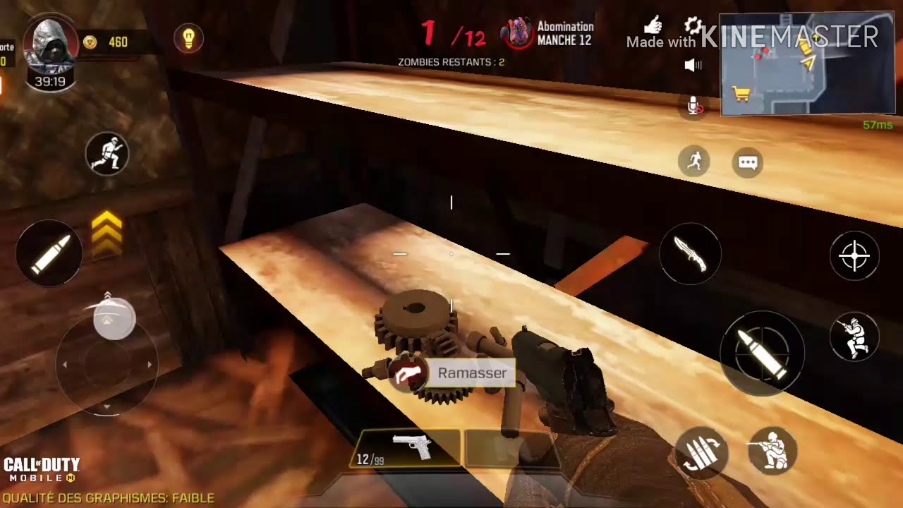 Call of duty mobile : comment faire pour combattre le Boss Secret ...