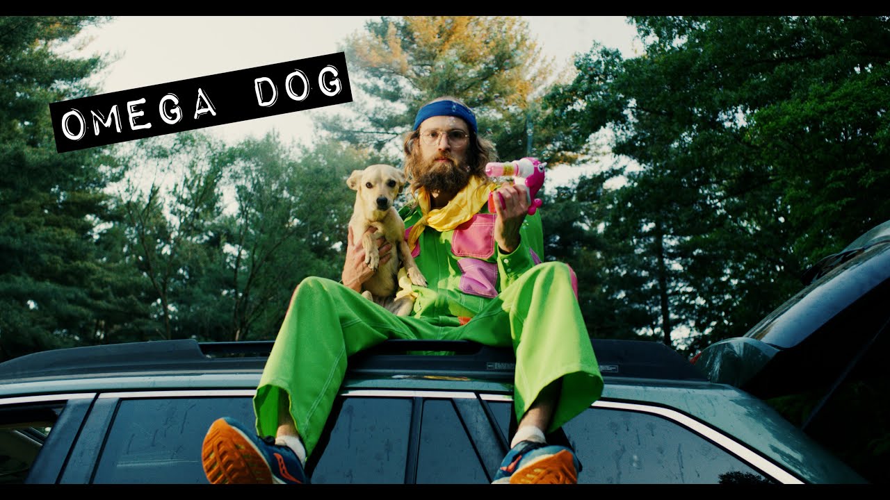 Pocketboy Solid - Omega Dog (Official Music Video) - YouTube