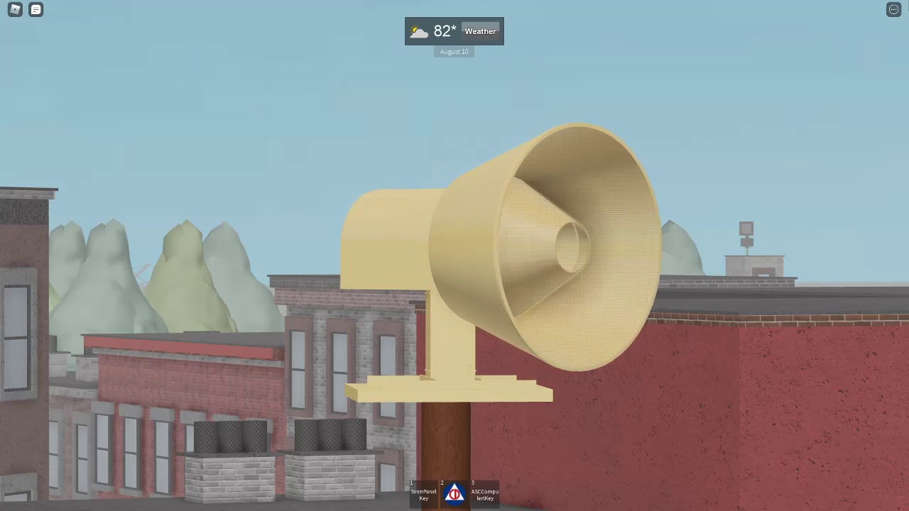 Federal Signal 500 SH-TT (Full Attack) [ROBLOX] - YouTube