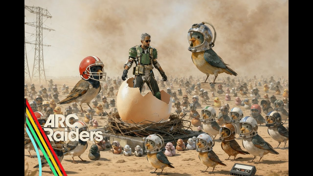 Max Scores - BOT RAIDERS - ARC RAIDERS - Ep.693 - YouTube
