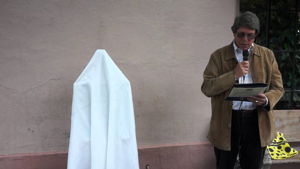 Mill Valley Train Depot Herald Dedication - YouTube