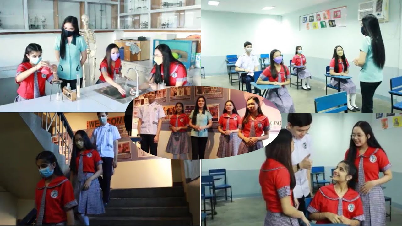 Start your high school journey here in VMC - YouTube