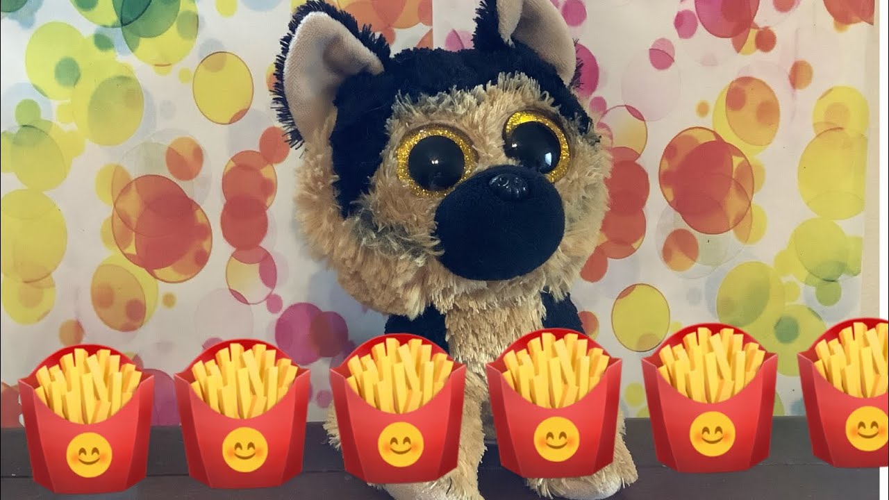 Beanie Boos: French Fries | MEME - YouTube