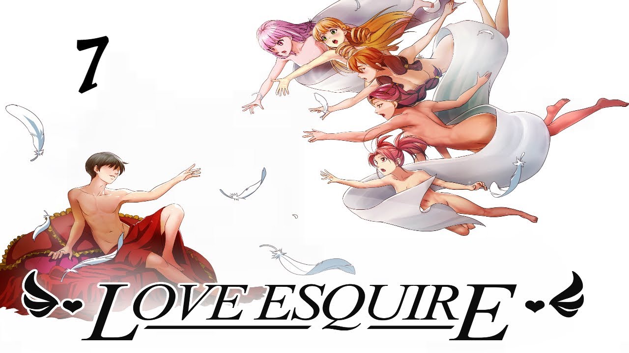 Предсказательница Серена ⚔ Love Esquire Прохождение на русском #7 - YouTube