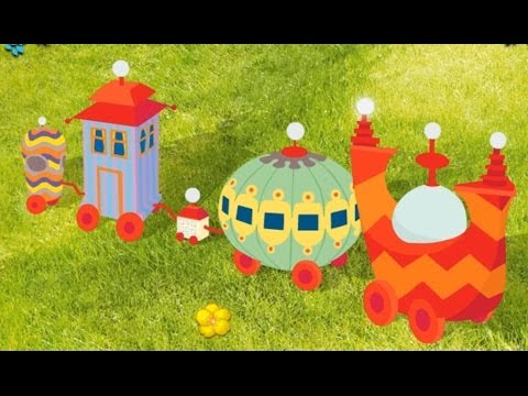 In The Night Garden - The Ninky Nonk New Compilation 2017 - YouTube
