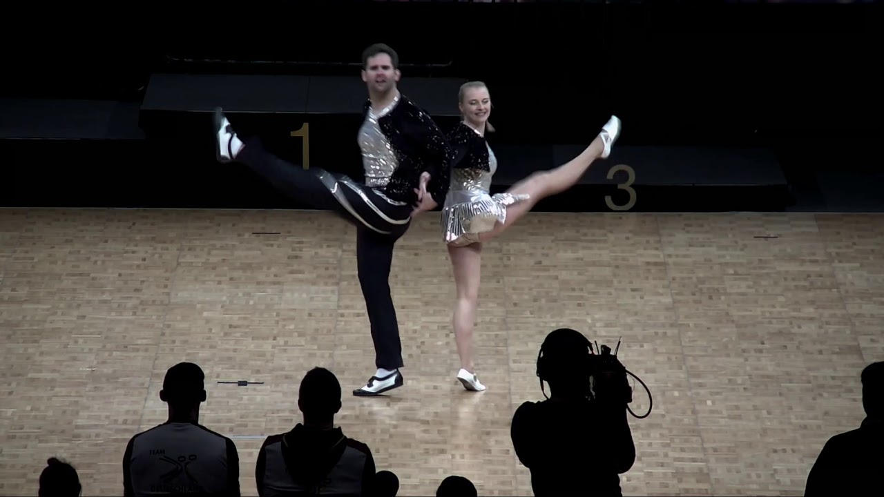 ROCK-N-SWING.COM | 🇩🇪 UHL Michelle - BLUDAU Tobias | MC Free Style ...