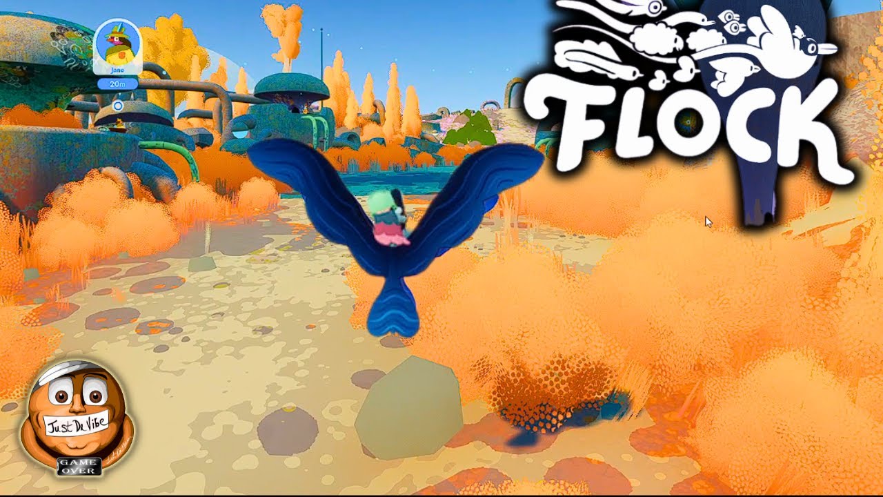 Ever Been a Shepherd? | Flock PC Gameplay Pt. 1 - YouTube